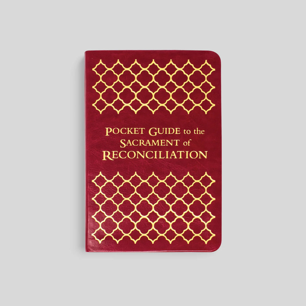 Pocket Guide to the Sacrament of Reconciliation – Ave Maria University ...