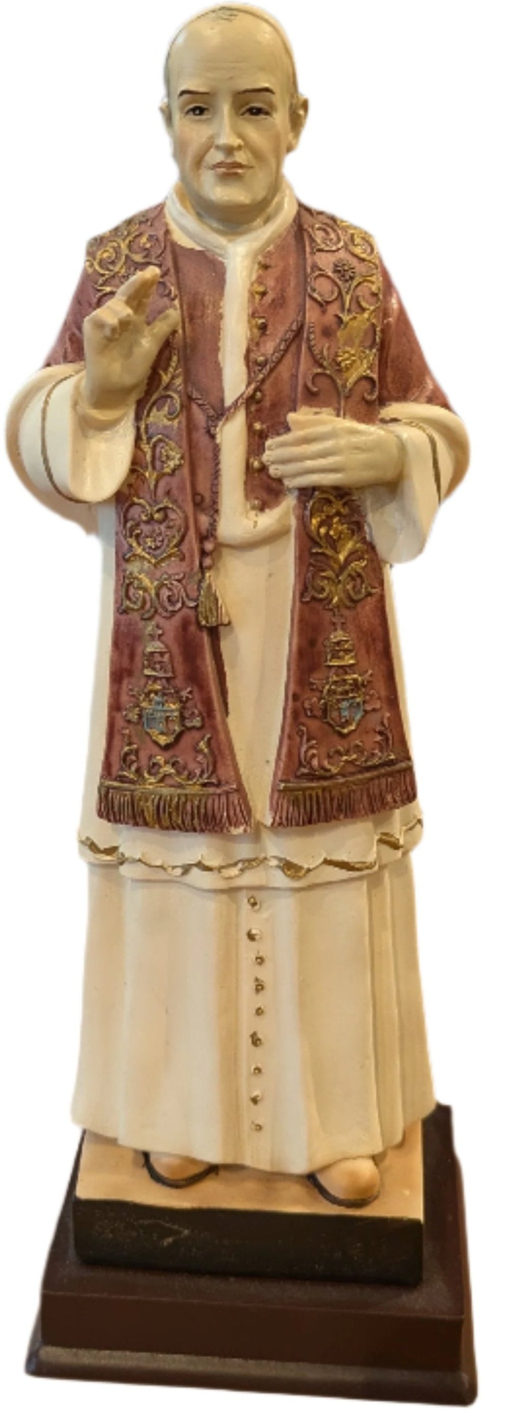 Pope John XXIII Statue – Ave Maria University Store